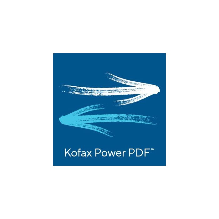 Kofax Power PDF | VoicePower Ltd